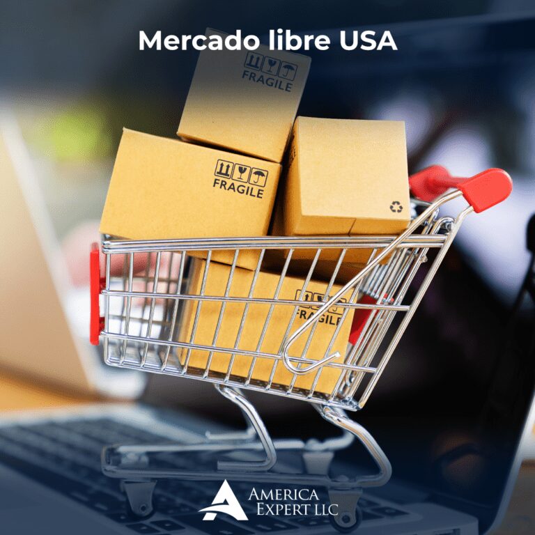 Mercado Libre USA: La Plataforma de Compras en Línea | America Expert